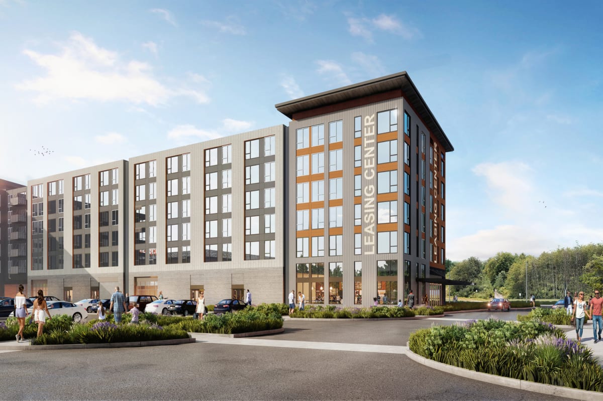 Photos and Video of Riverfront Everett in Everett, WA